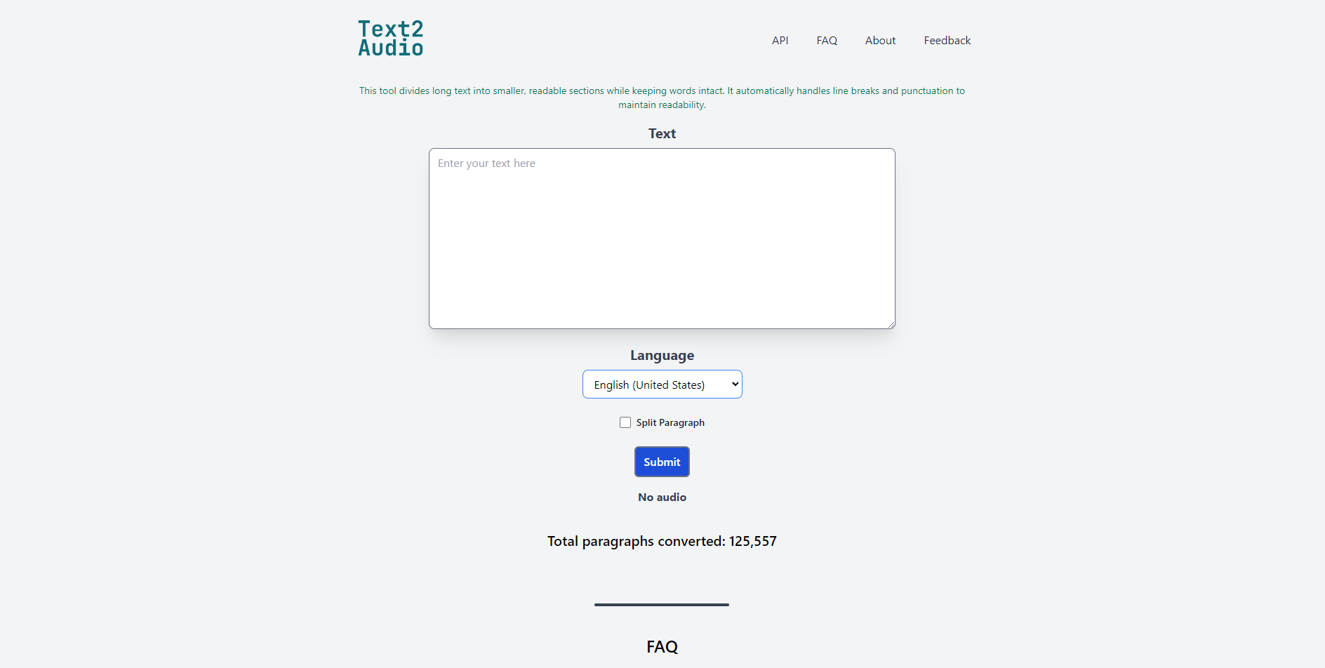 text2audio-schooltools